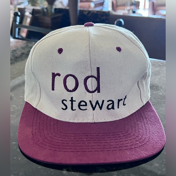 KC | Accessories | Vintage Rod Stewart Hat | Poshmark